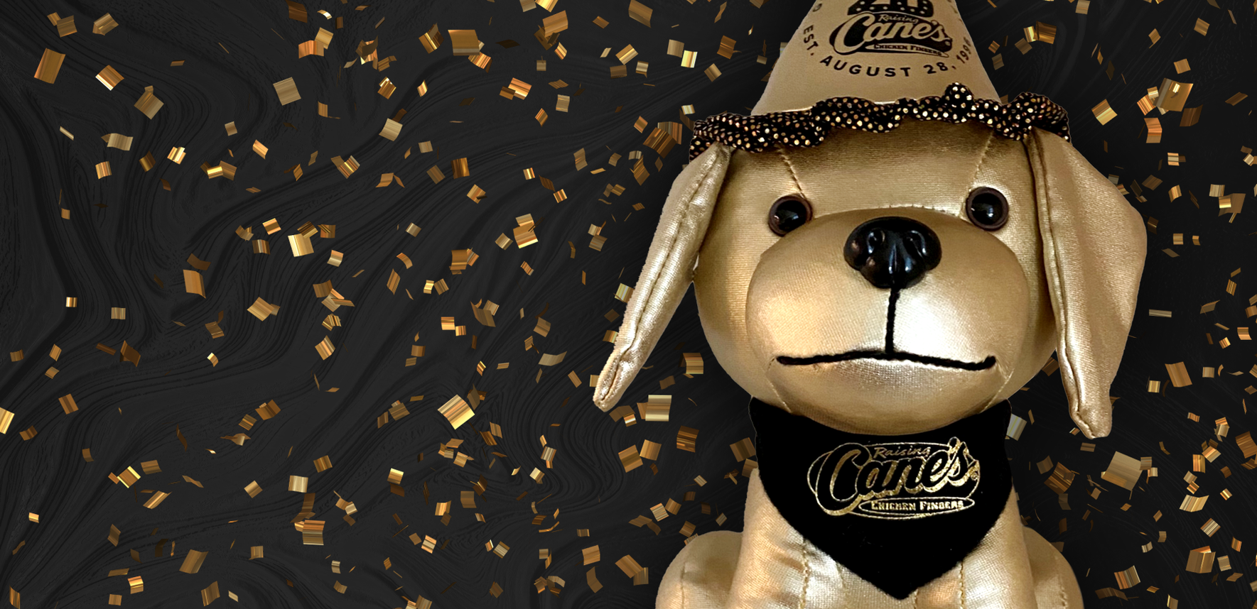 CANE'S GEAR — Raising Cane's