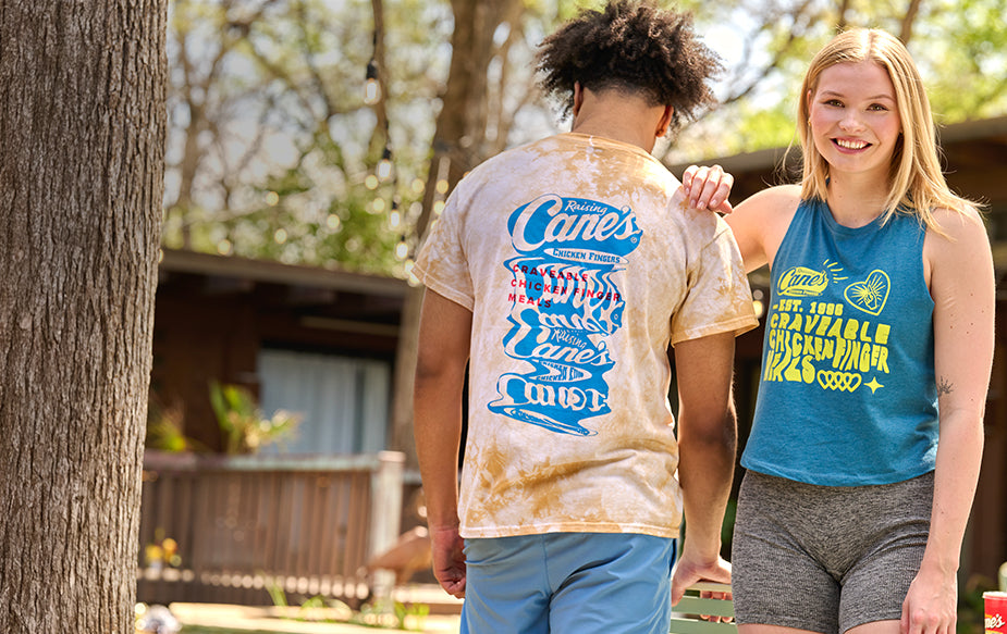 CANE'S GEAR — Raising Cane's