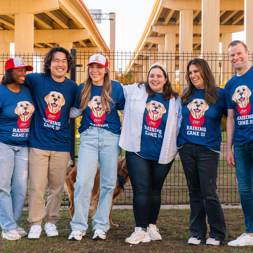 Cane III Tee — Raising Cane's