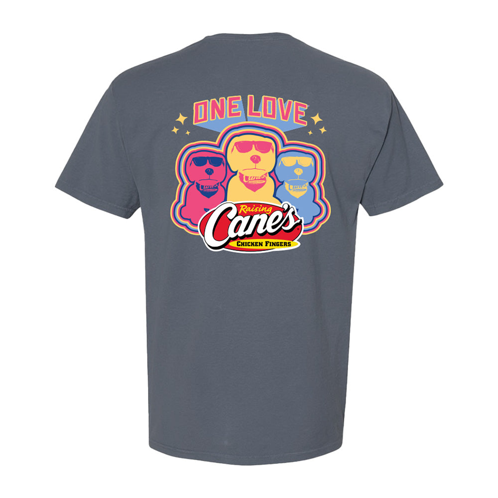 Cane Plush Pocket Tee — Raising Cane's