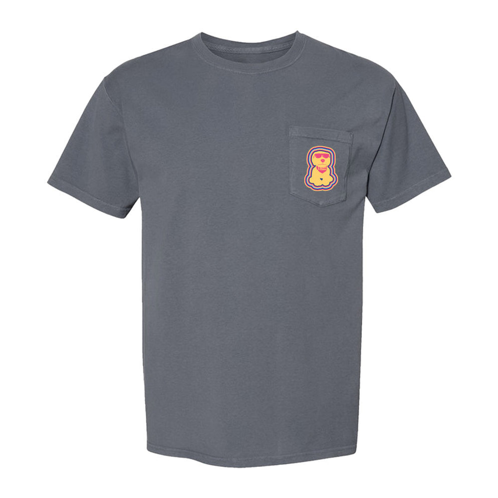 Cane Plush Pocket Tee — Raising Cane's