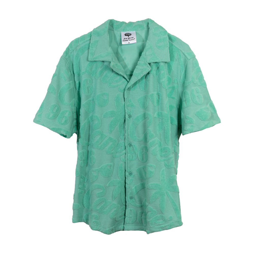 Cane's Road Trip Terry Resort Top — Raising Cane's