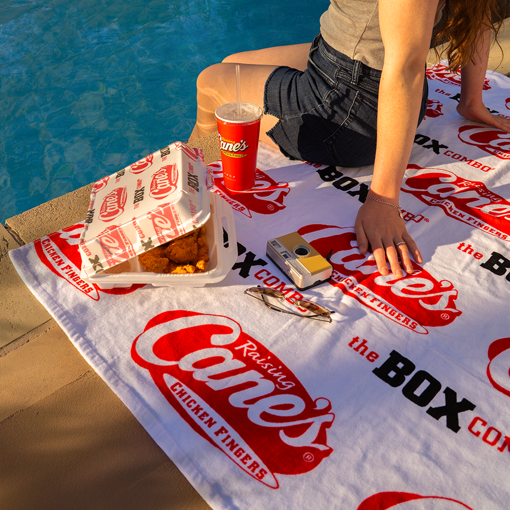 Box Combo — Raising Cane's