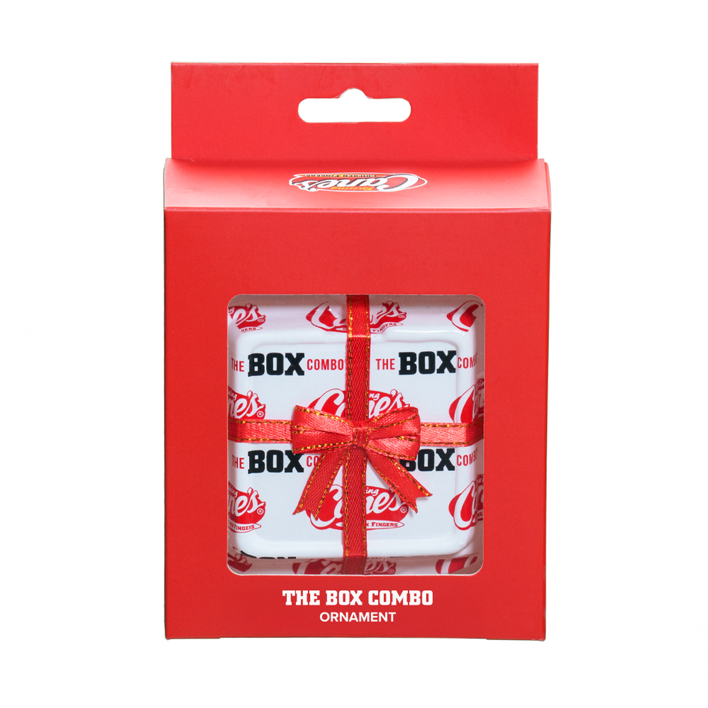 Box Combo — Raising Cane's