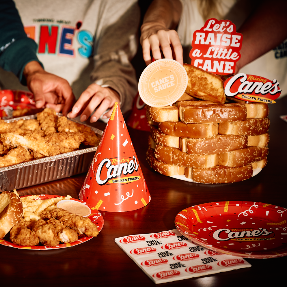 Cane's Celebration Kit — Raising Cane's