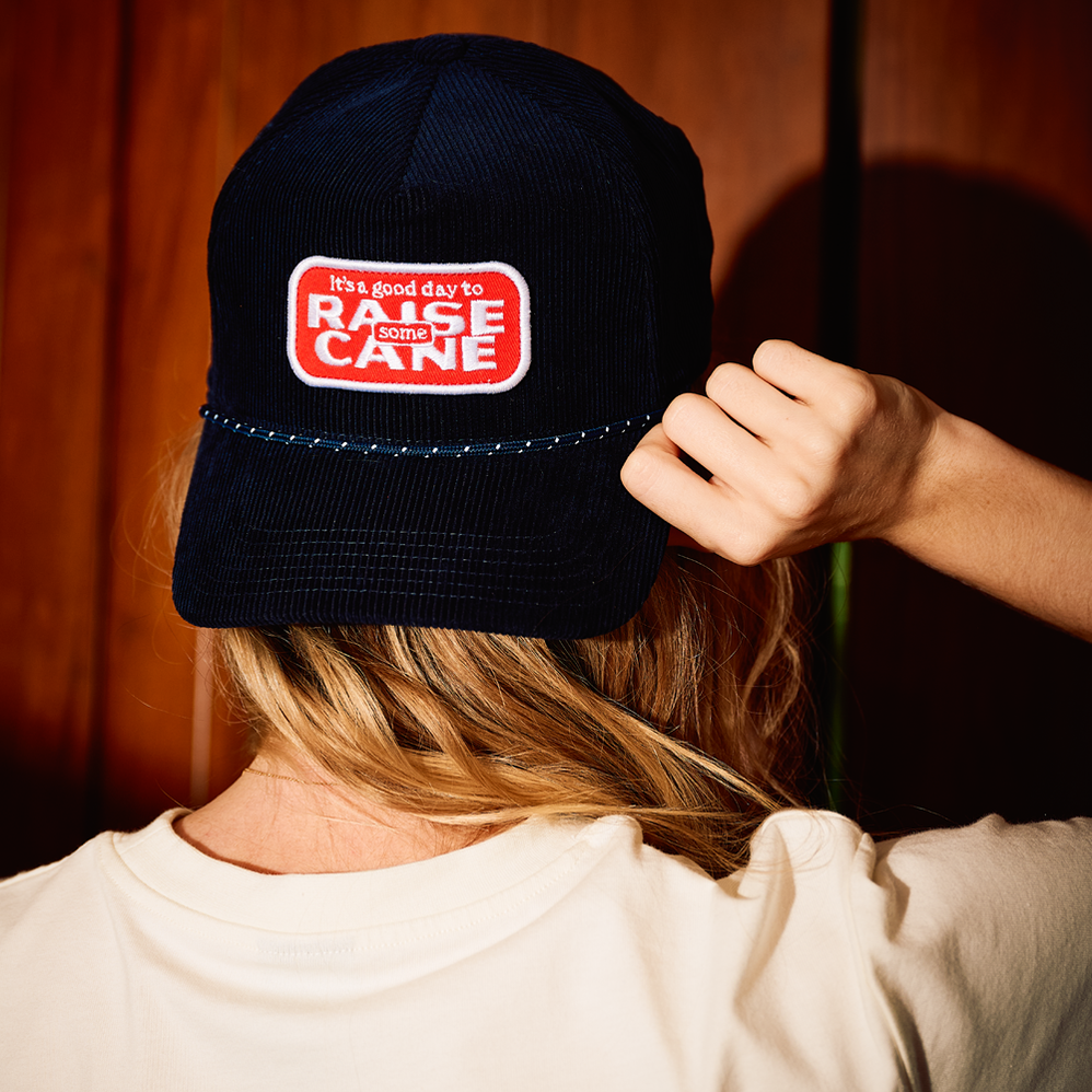 Track your order — Raising Cane's