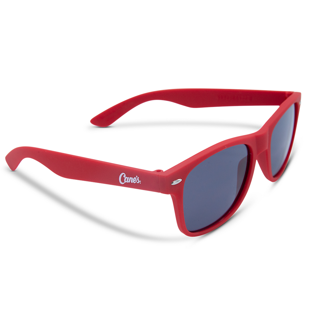 Matte Sunglasses — Raising Cane's