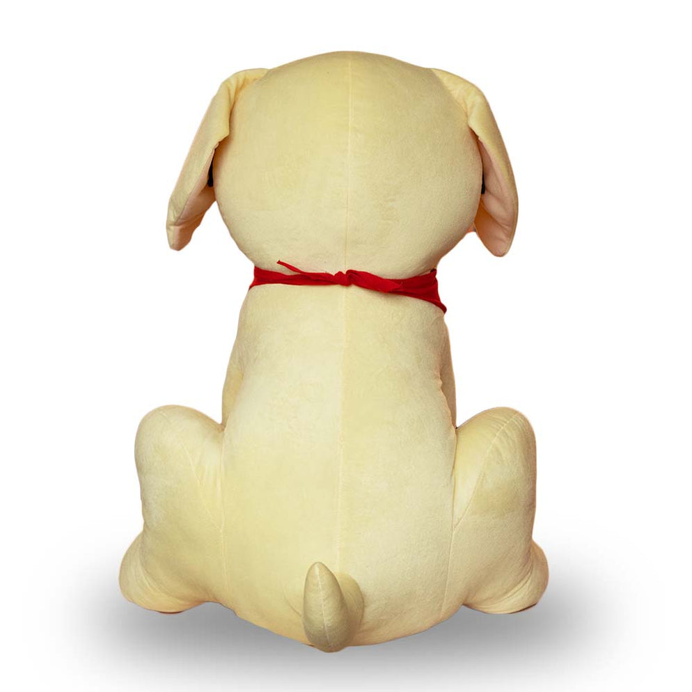Oversized Cane Plush Puppy — Raising Cane's