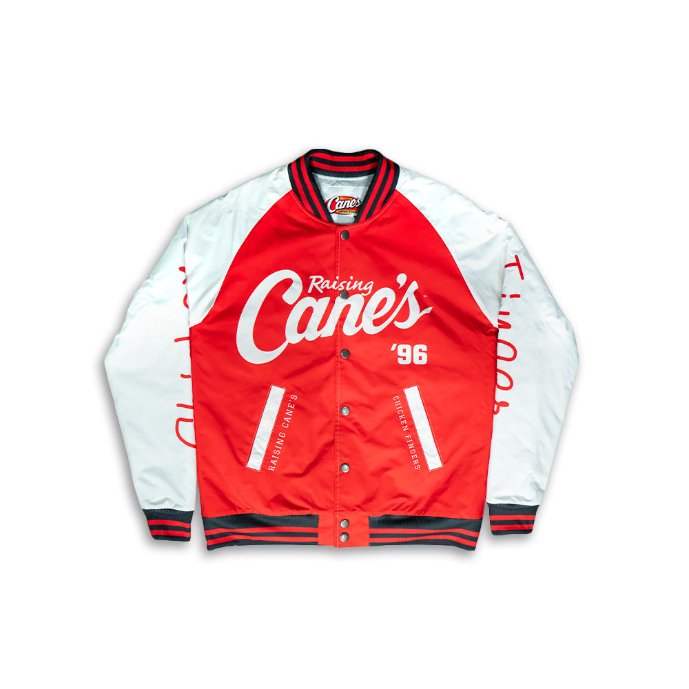 Classic Bomber Jacket — Raising Cane's